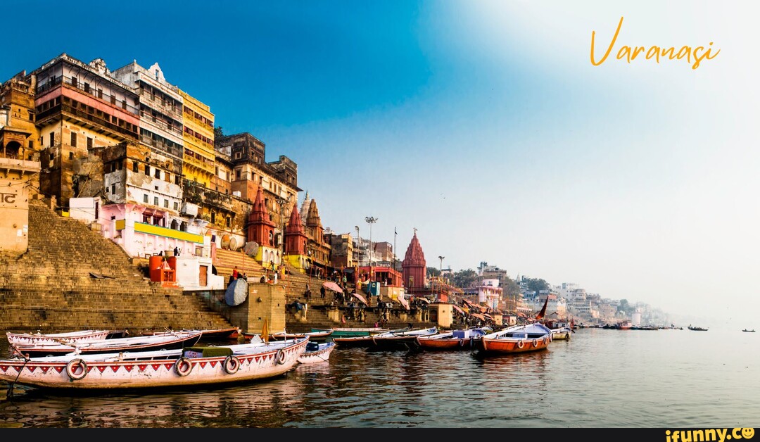 Varanasi, also known as Banaras, is a Hindu holy city in northern India ...