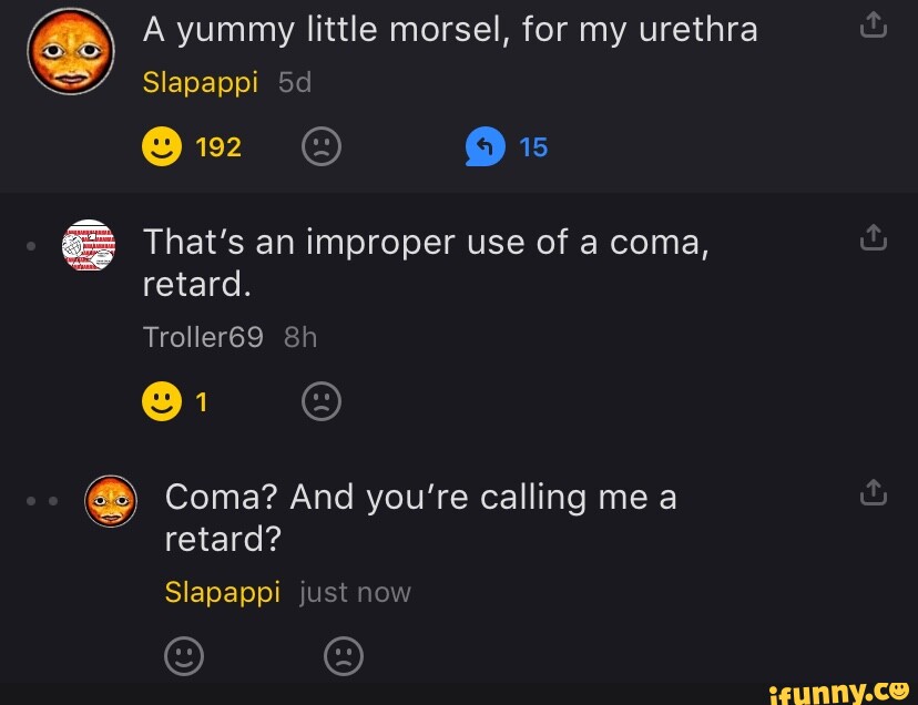 A yummy little morsel, for my urethra SS Slapappi 192 That's an ...