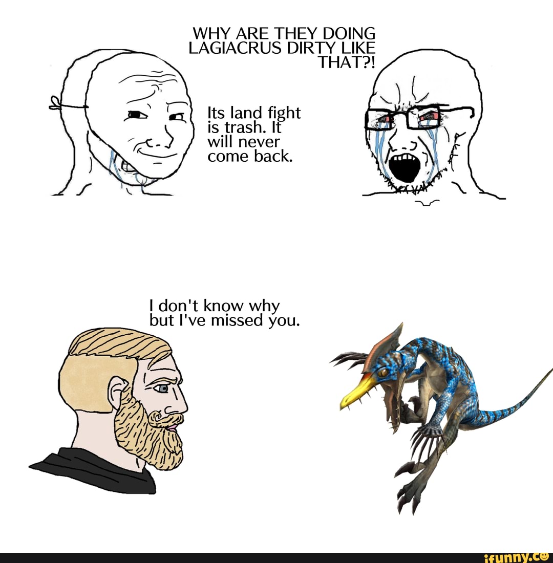 Lagiacrus memes. Best Collection of funny Lagiacrus pictures on iFunny