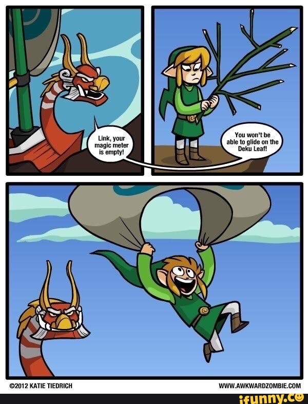 Link Memes