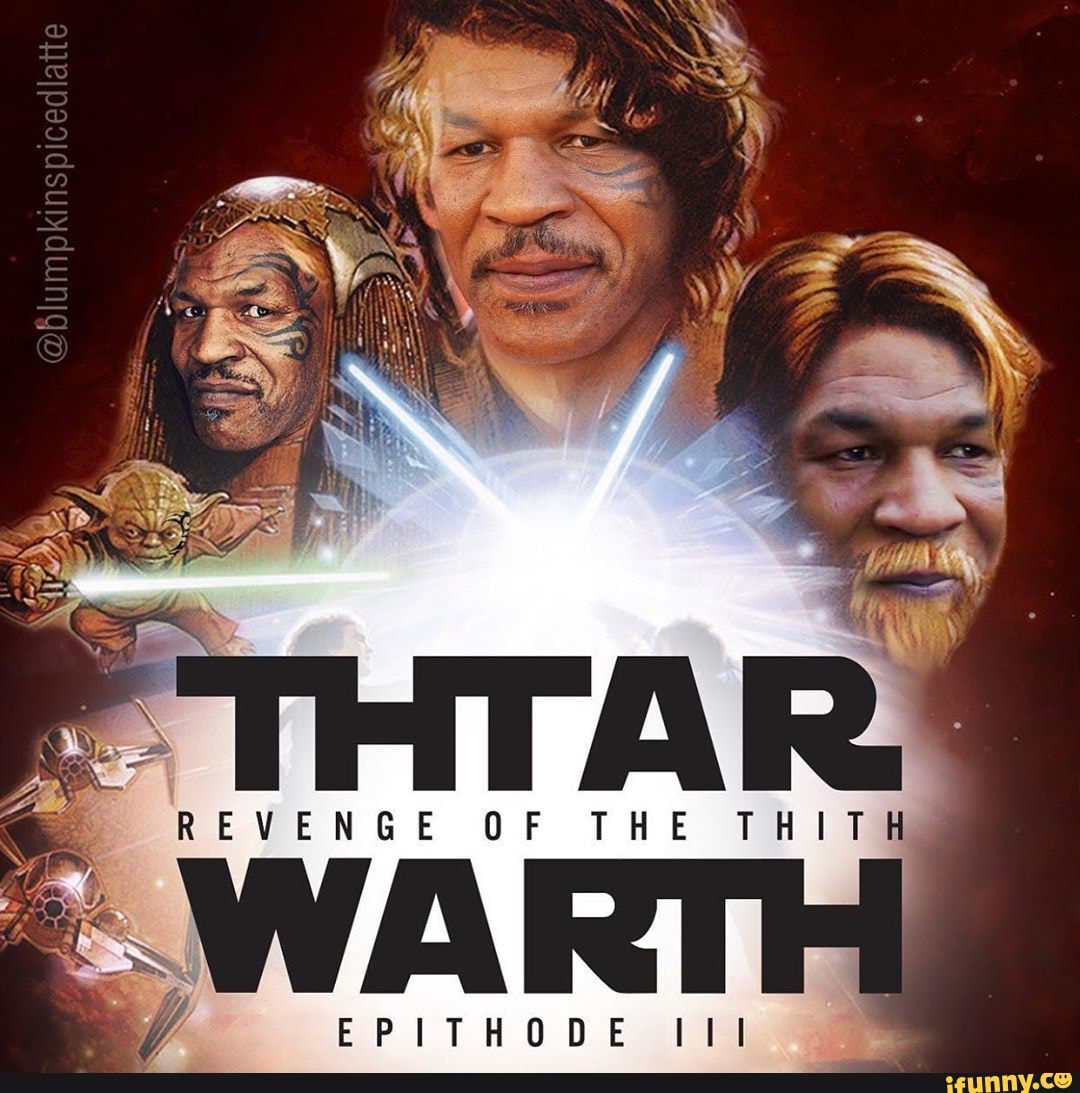 REVENGE OF THE THITH - iFunny