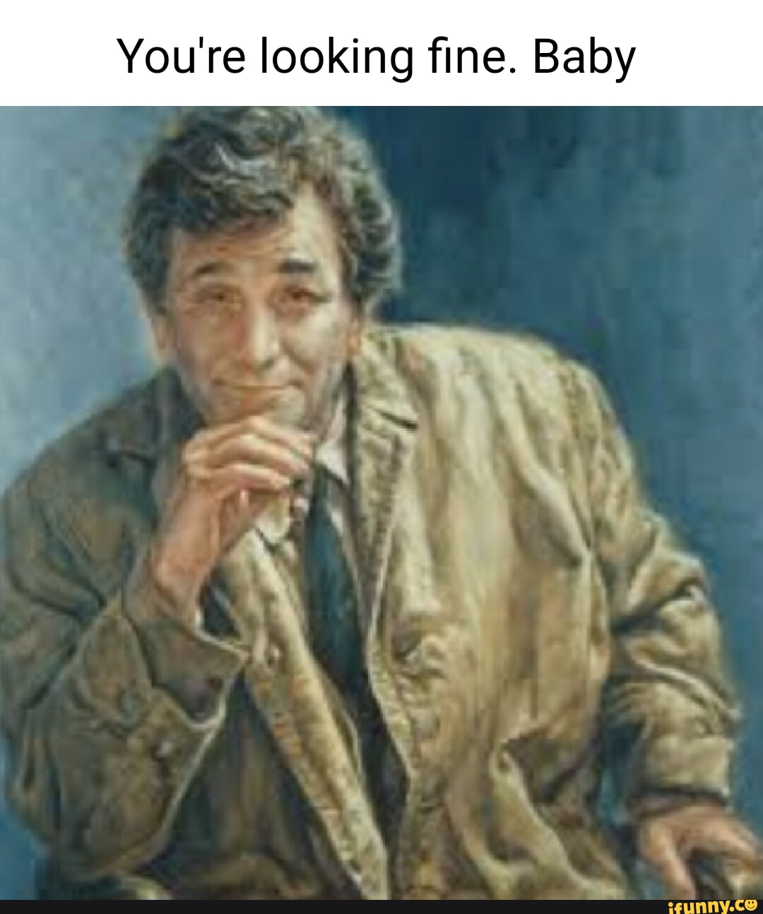 Columbo memes. Best Collection of funny Columbo pictures on iFunny