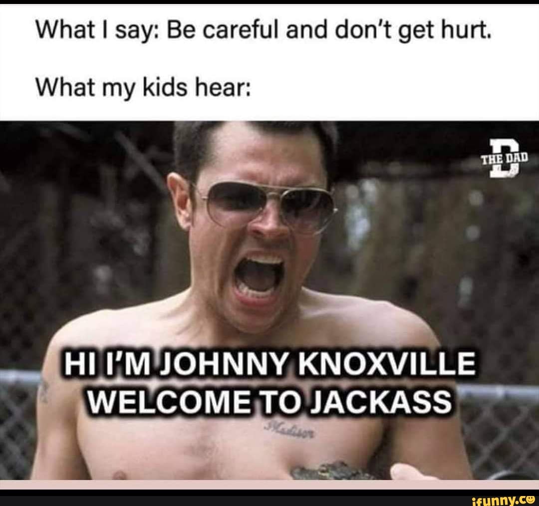 Jackass memes memes. The best memes on iFunny