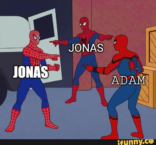 Dark - JONAS JONAS ADAM - iFunny