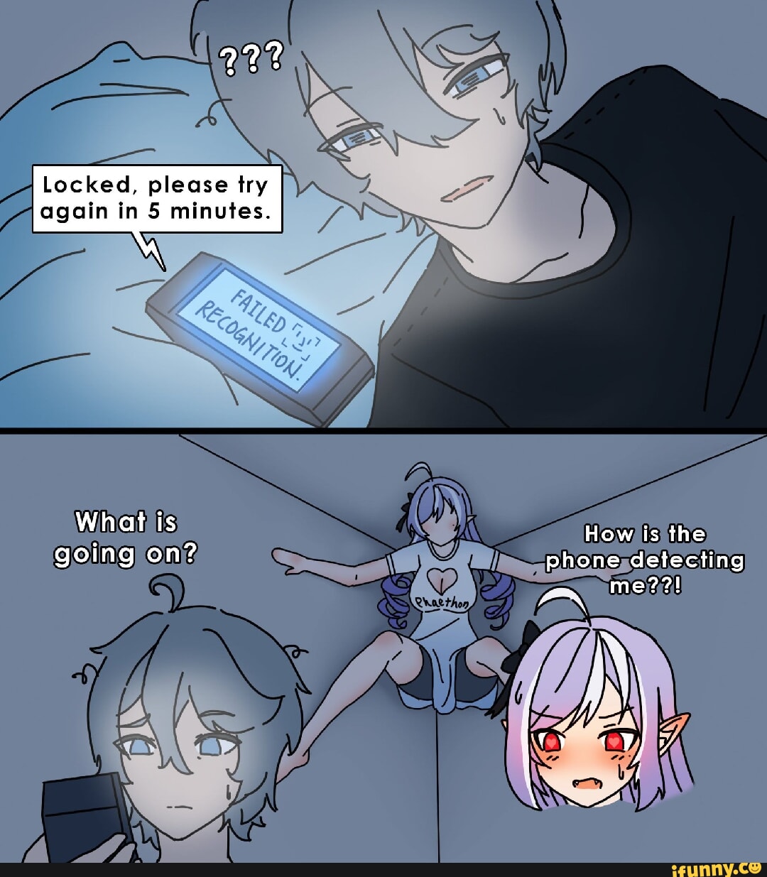 Locked, please try again in 5 minutes. What Is How is the going on ...