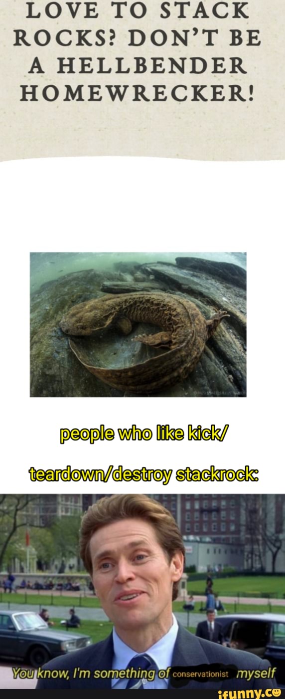 Hellbender memes. Best Collection of funny Hellbender pictures on iFunny