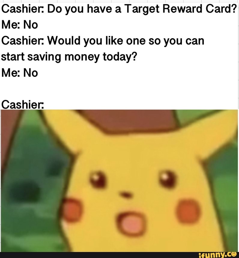 *Imgur rocks. My suspicions confirmed that the cashiers are the ones ...