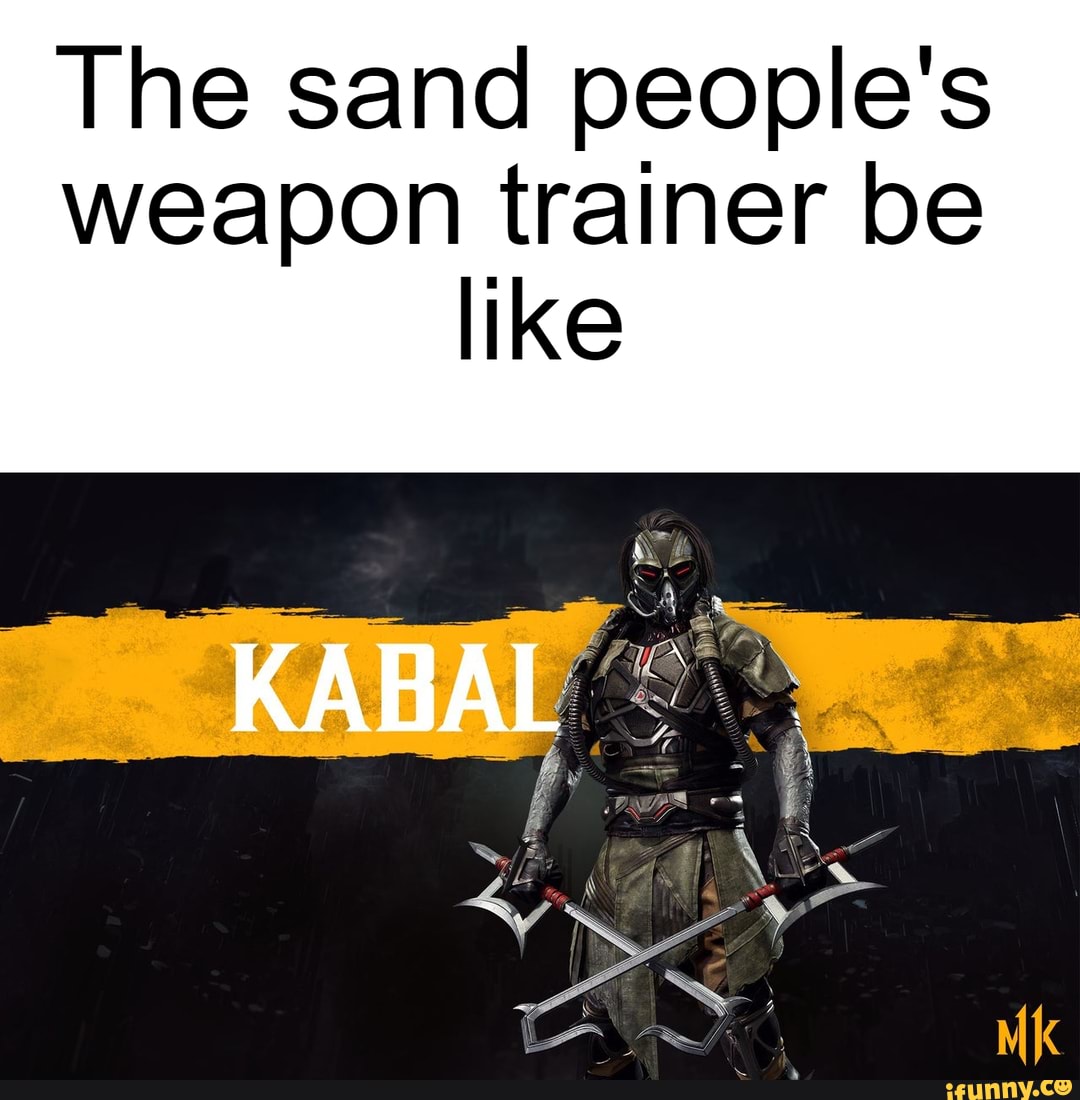 Kabal memes. Best Collection of funny Kabal pictures on iFunny