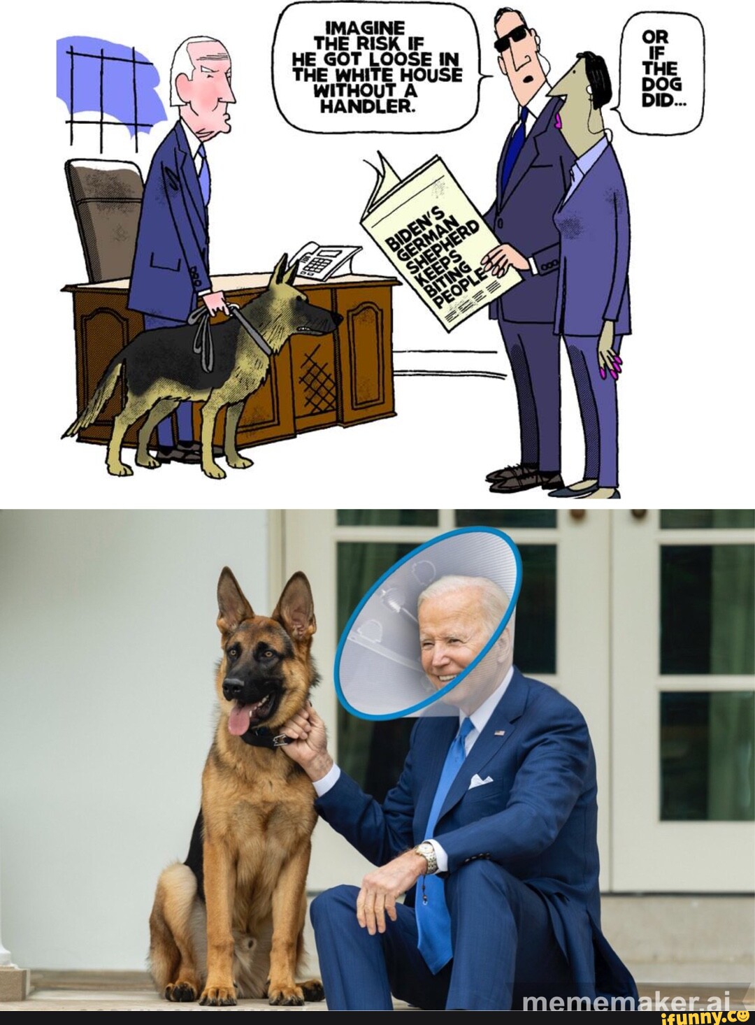 Handler memes. Best Collection of funny Handler pictures on iFunny