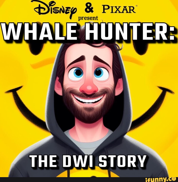 WHALE HUNTER: THE DWI STORY - iFunny