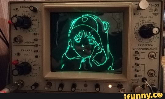 Oscilloscope memes. Best Collection of funny Oscilloscope pictures on ...