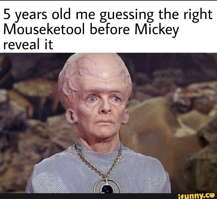 Mouseketool memes. Best Collection of funny Mouseketool pictures on iFunny