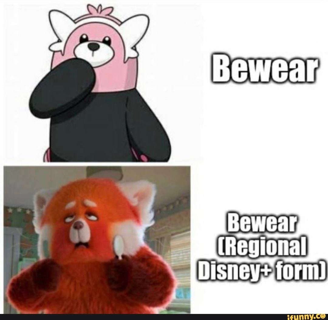 Bewear memes. Best Collection of funny Bewear pictures on iFunny