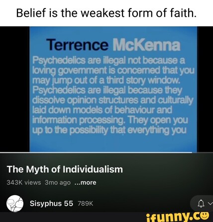 Individualism memes. Best Collection of funny Individualism pictures on ...