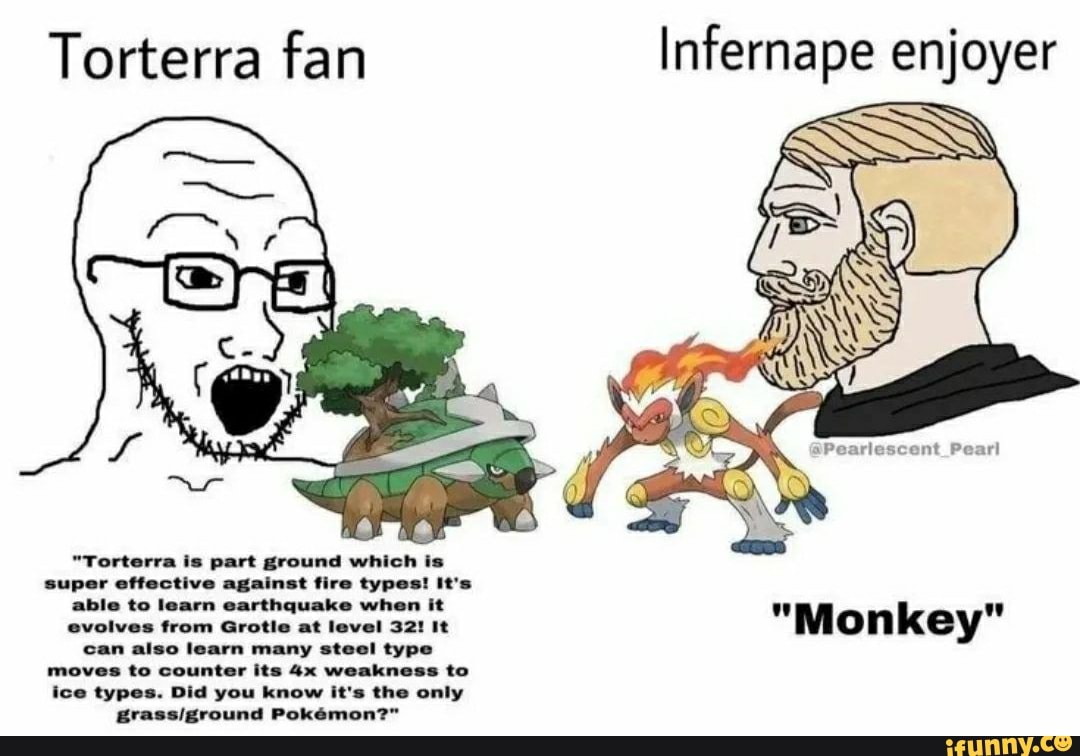 Torterra memes. Best Collection of funny Torterra pictures on iFunny