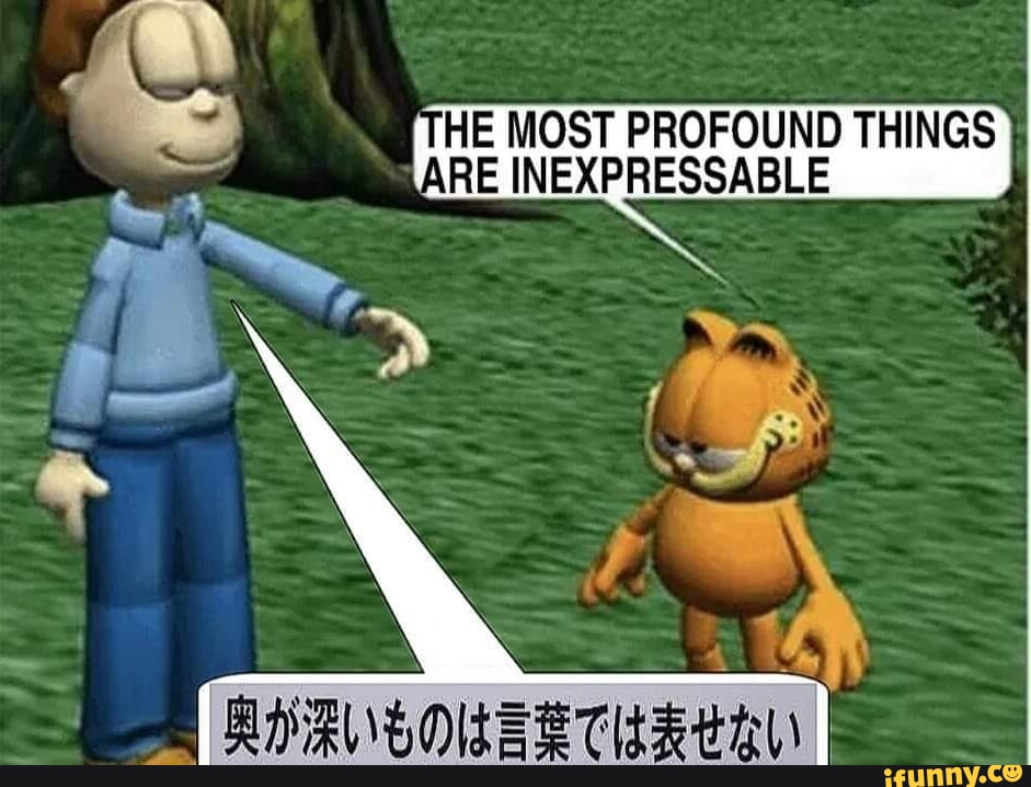 Profound memes. Best Collection of funny Profound pictures on iFunny