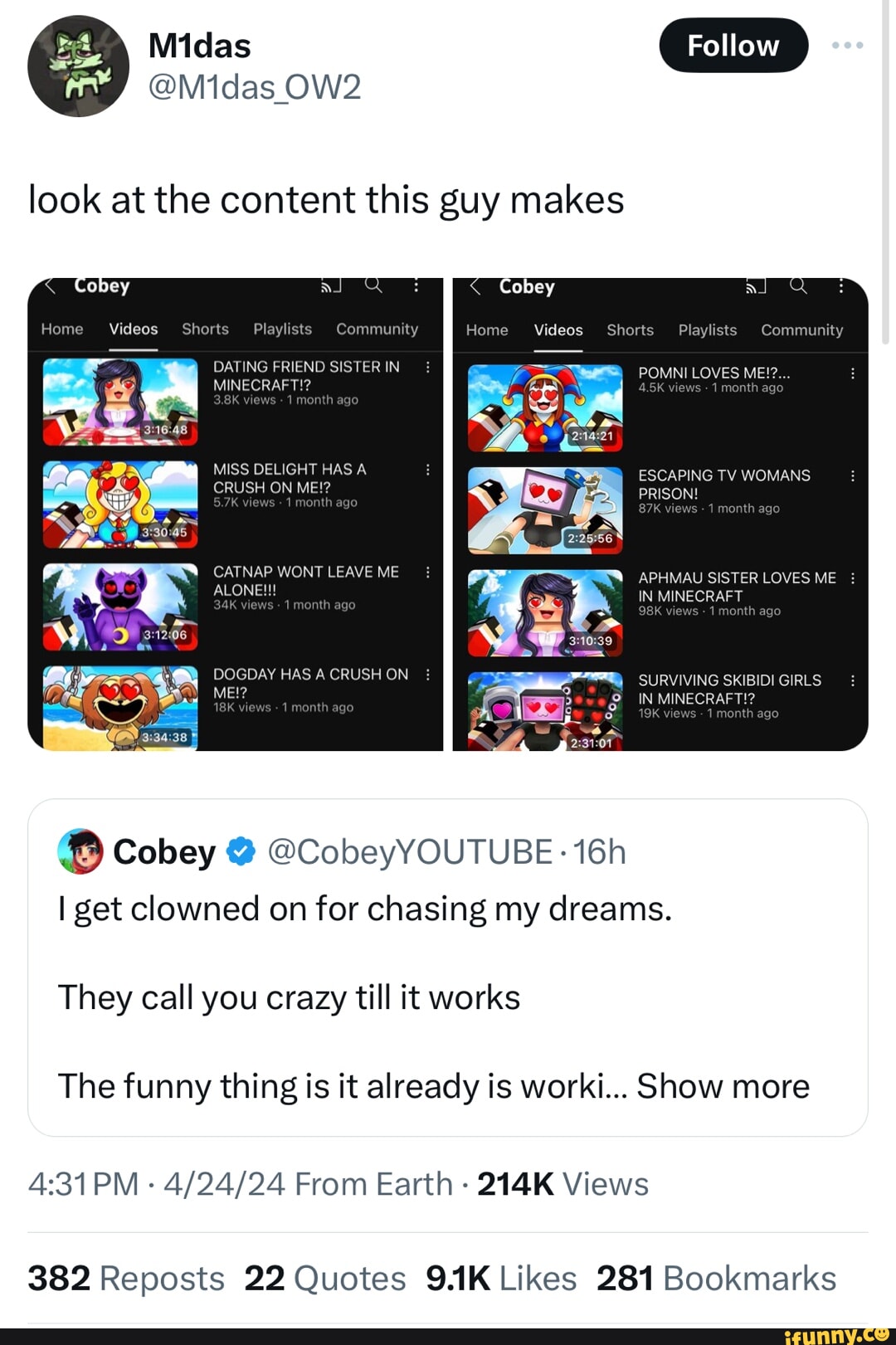 Pomni memes. Best Collection of funny Pomni pictures on iFunny