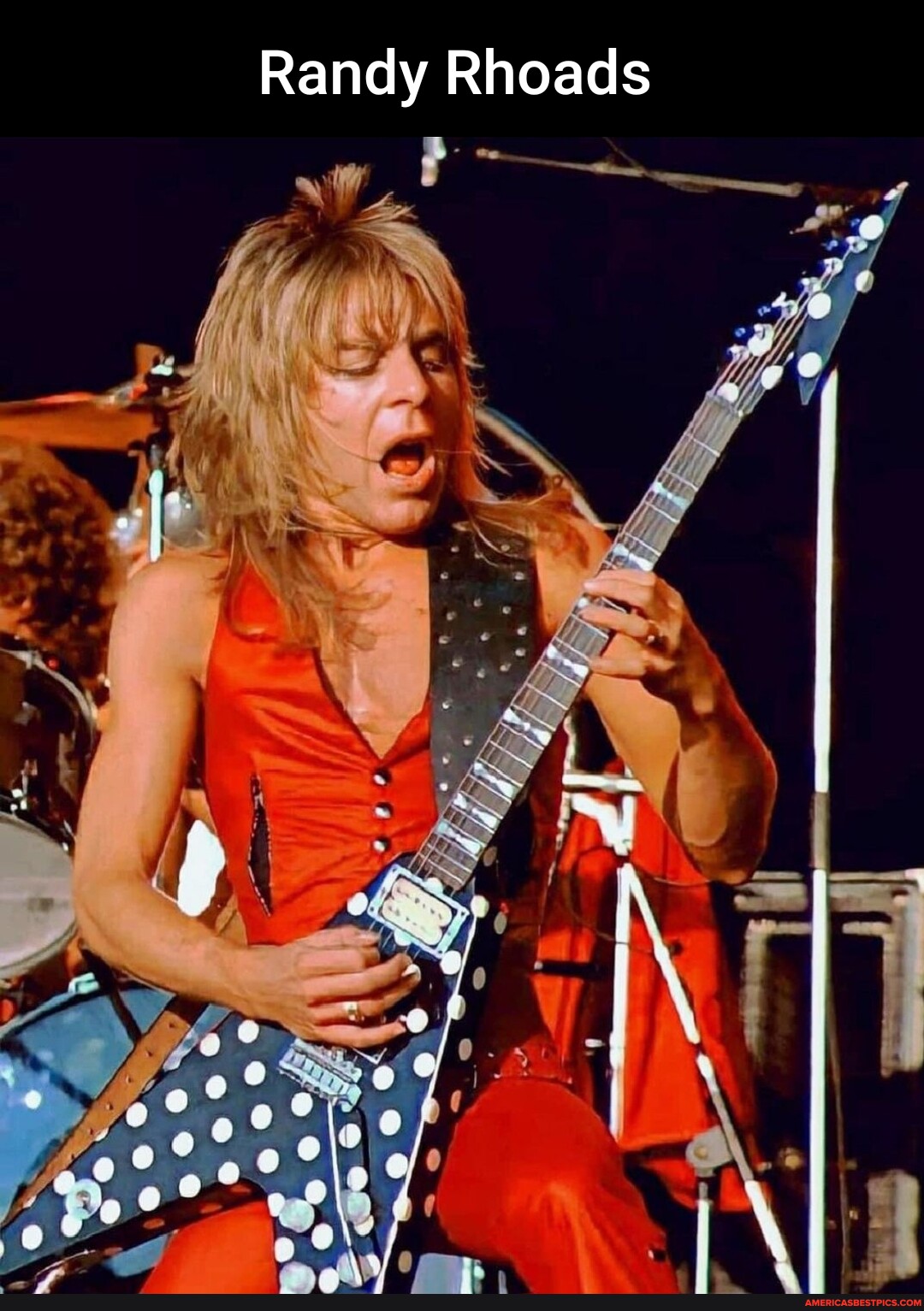 Randy Rhoads - America’s best pics and videos