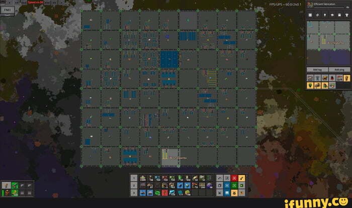 Factorio memes. Best Collection of funny Factorio pictures on iFunny