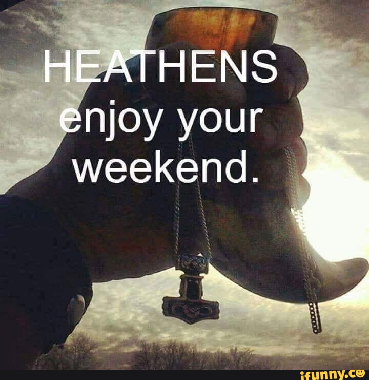 Heathens memes. Best Collection of funny Heathens pictures on iFunny