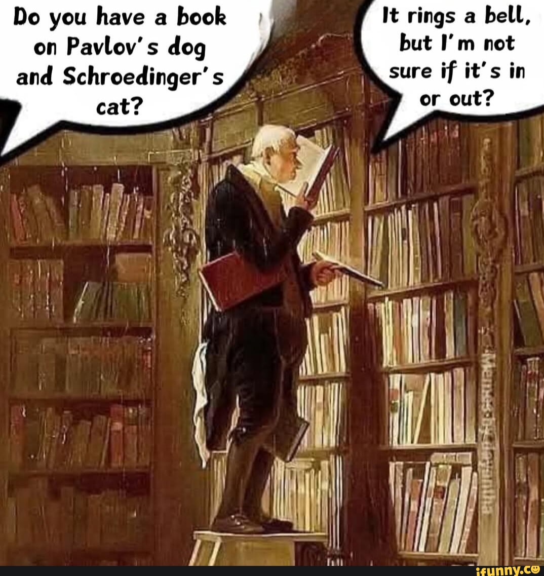 Pavlov memes. Best Collection of funny Pavlov pictures on iFunny