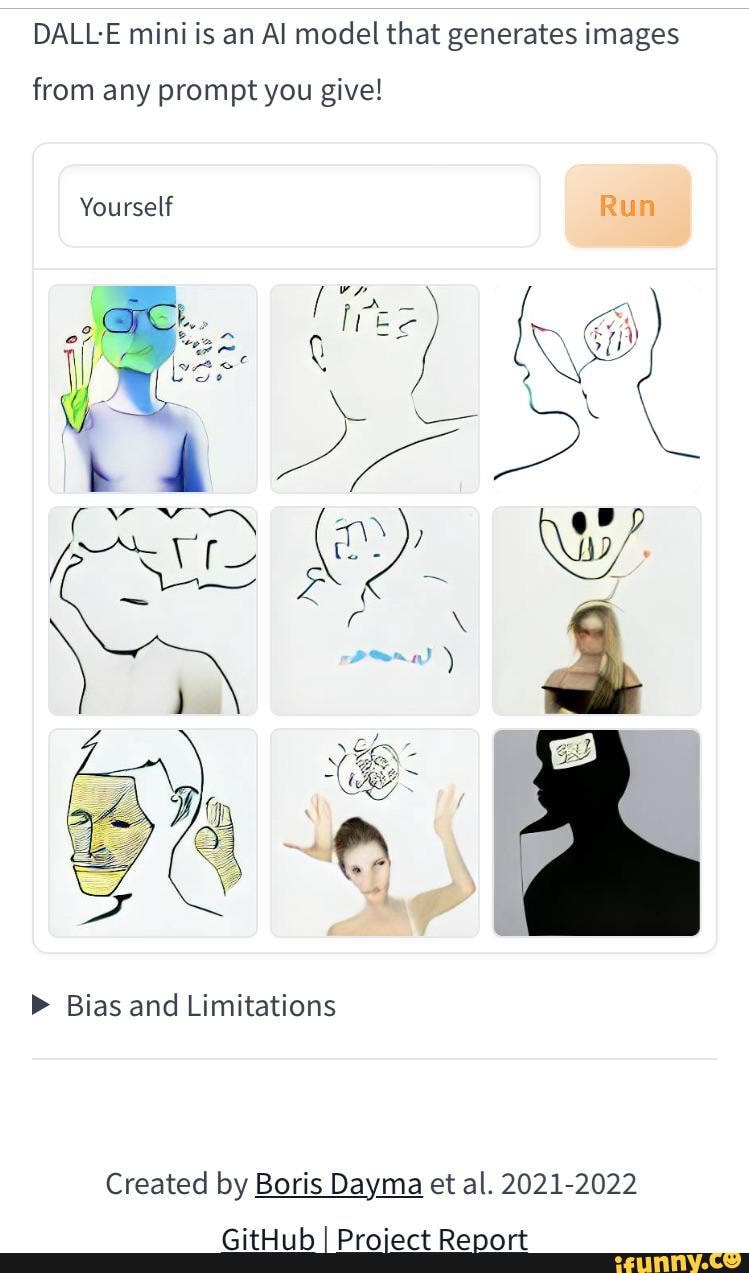DALLE mini is an Al model that generates images from any prompt you ...
