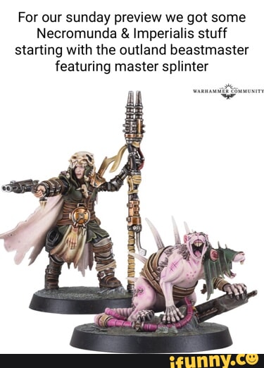 Necromunda memes. Best Collection of funny Necromunda pictures on iFunny