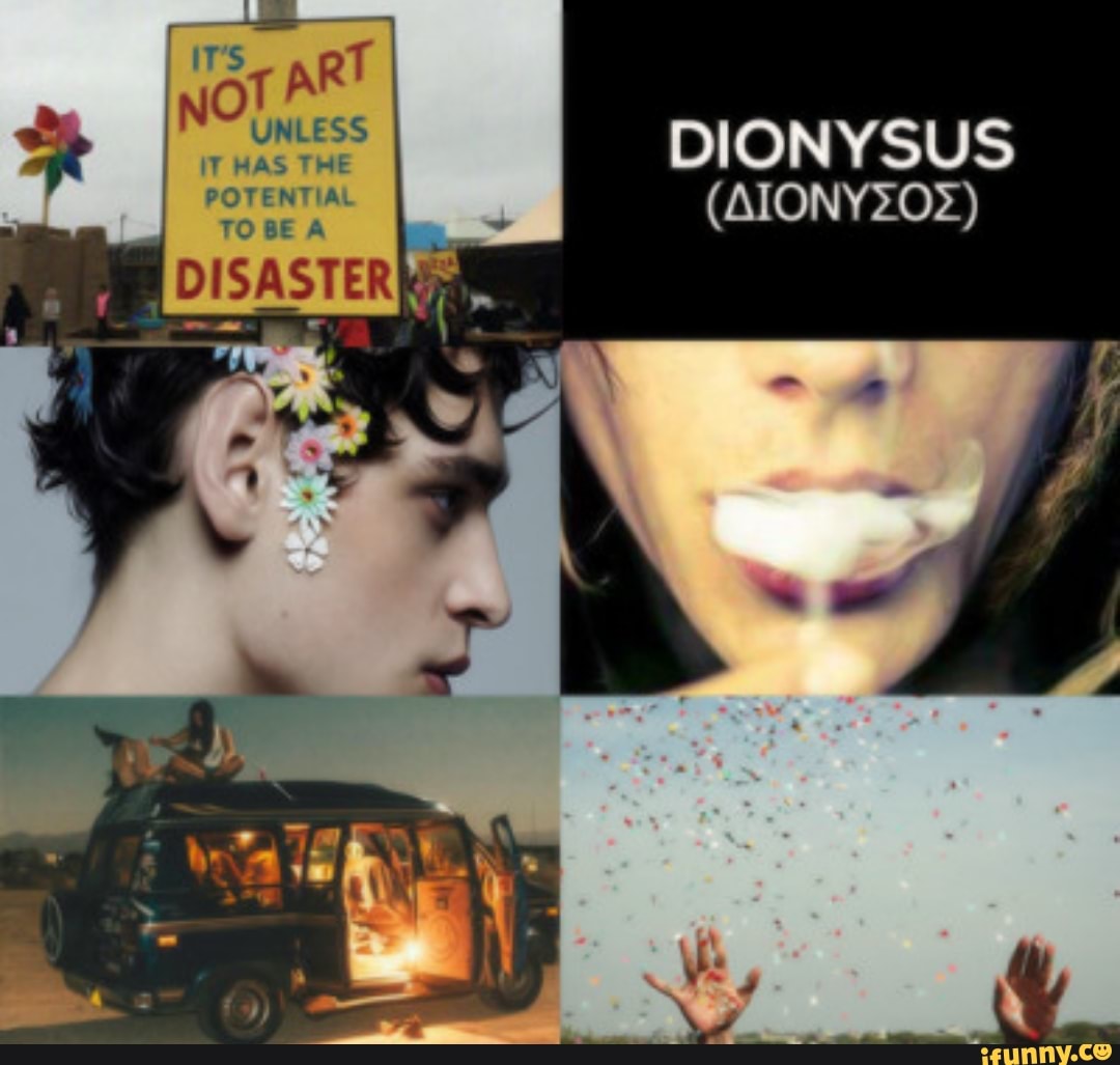 Dionysusaesthetic memes. Best Collection of funny Dionysusaesthetic ...