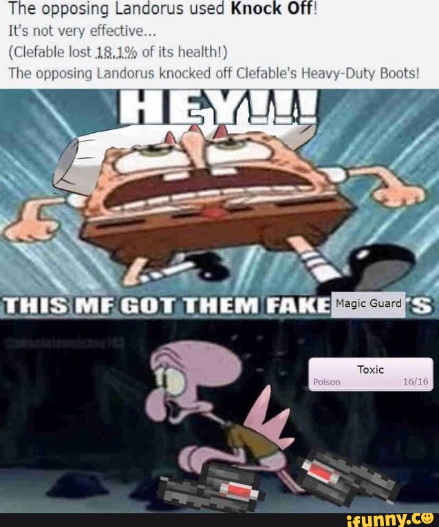 Landorus memes. Best Collection of funny Landorus pictures on iFunny