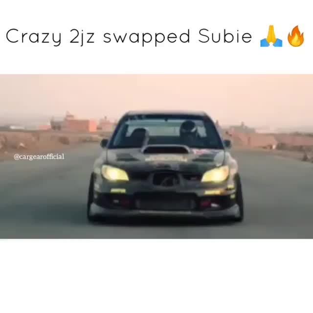 2jz Swap Meme