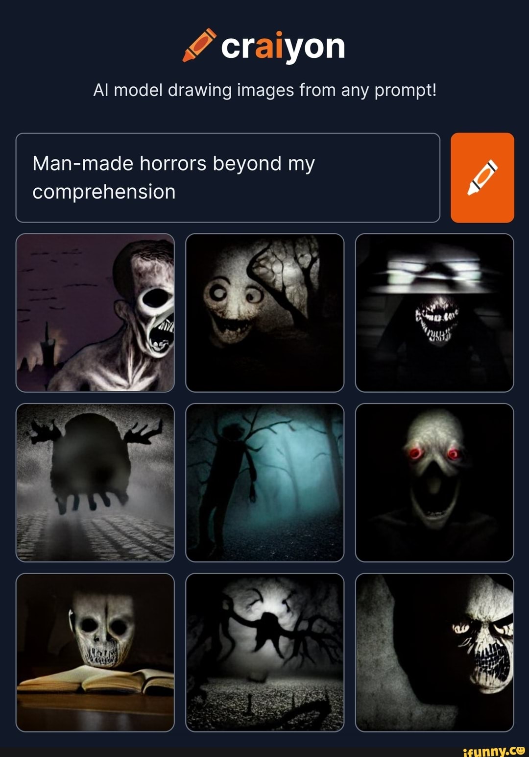 Creepy memes. Best Collection of funny Creepy pictures on iFunny