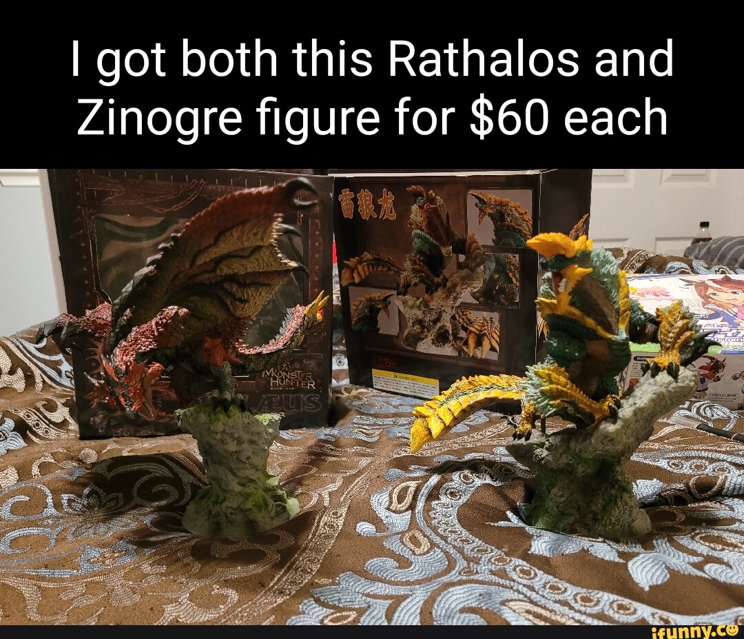 Zinogre memes. Best Collection of funny Zinogre pictures on iFunny