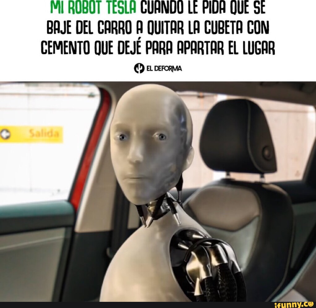 BAJE DEL CARRO QUITAR LA CUBETA CON CEMENTO QUE DEJÉ PARA APARTAR EL ...
