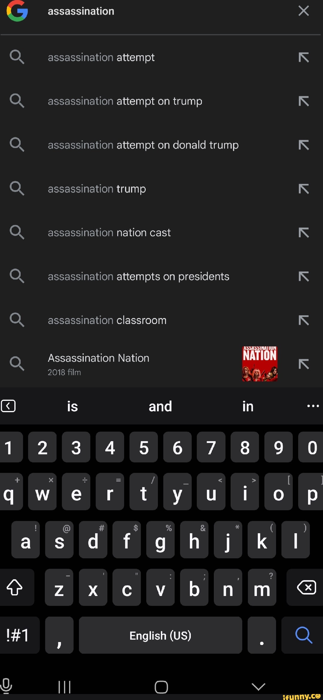 Ppppp pp assassination assassination attempt K assassination attempt on ...