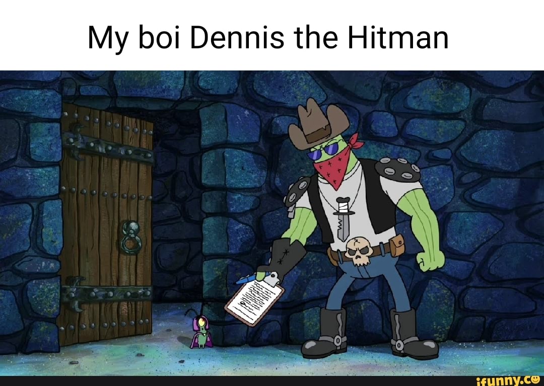 Hitman memes memes. The best memes on iFunny