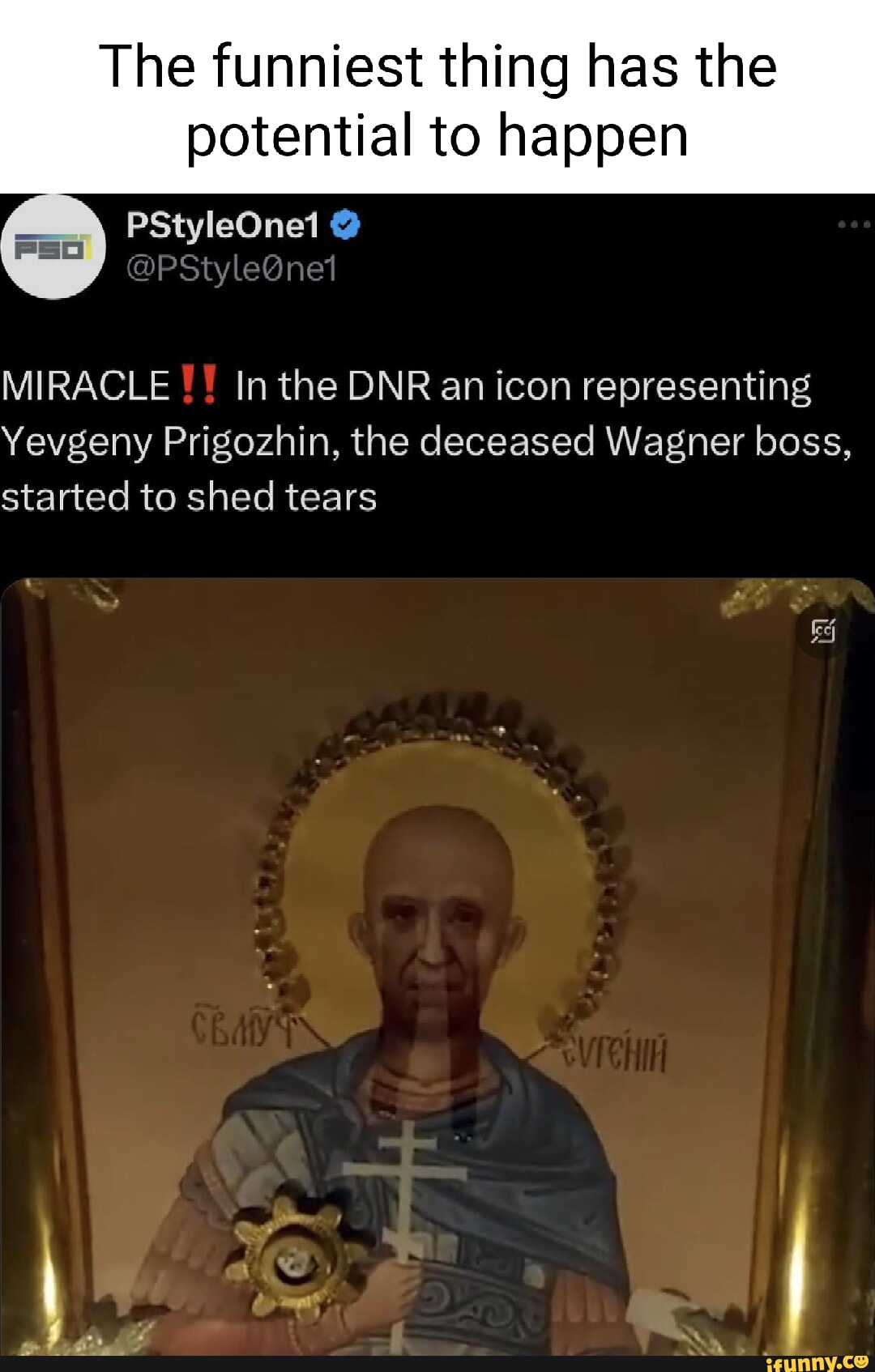 The funniest thing has the potential to happen MIRACLE In the DNR an ...