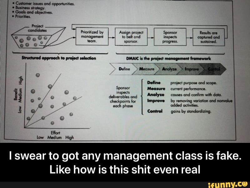 Dmaic memes. Best Collection of funny Dmaic pictures on iFunny