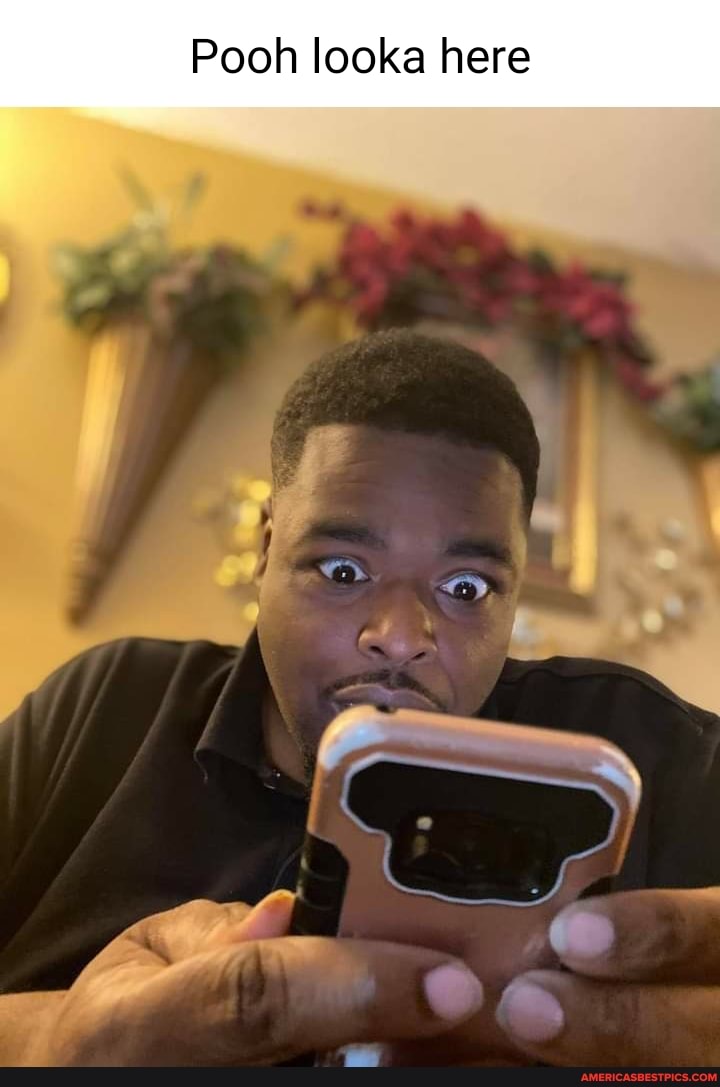 Pooh looka here - America’s best pics and videos