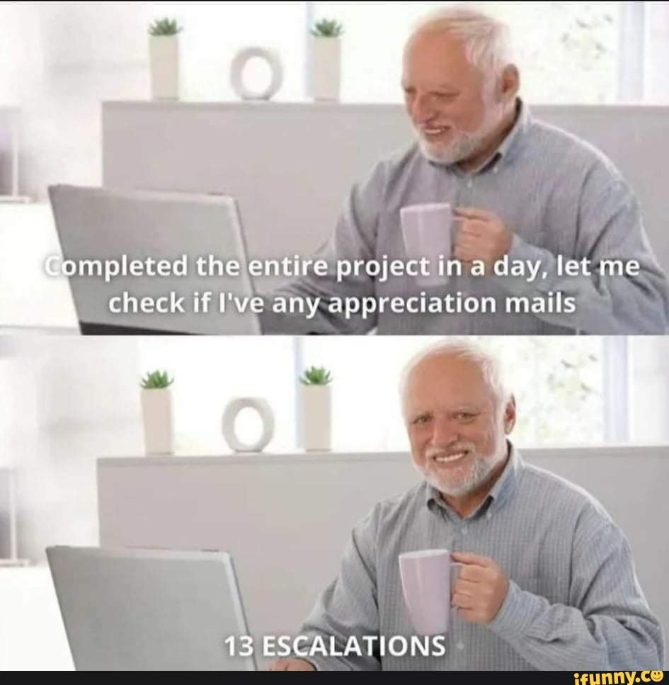 Escalations memes. Best Collection of funny Escalations pictures on iFunny