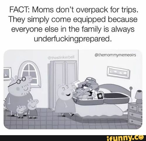 Overpack memes. Best Collection of funny Overpack pictures on iFunny