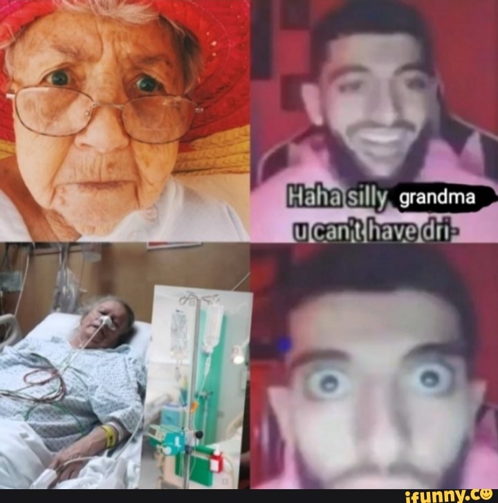 Grendma memes. Best Collection of funny Grendma pictures on iFunny