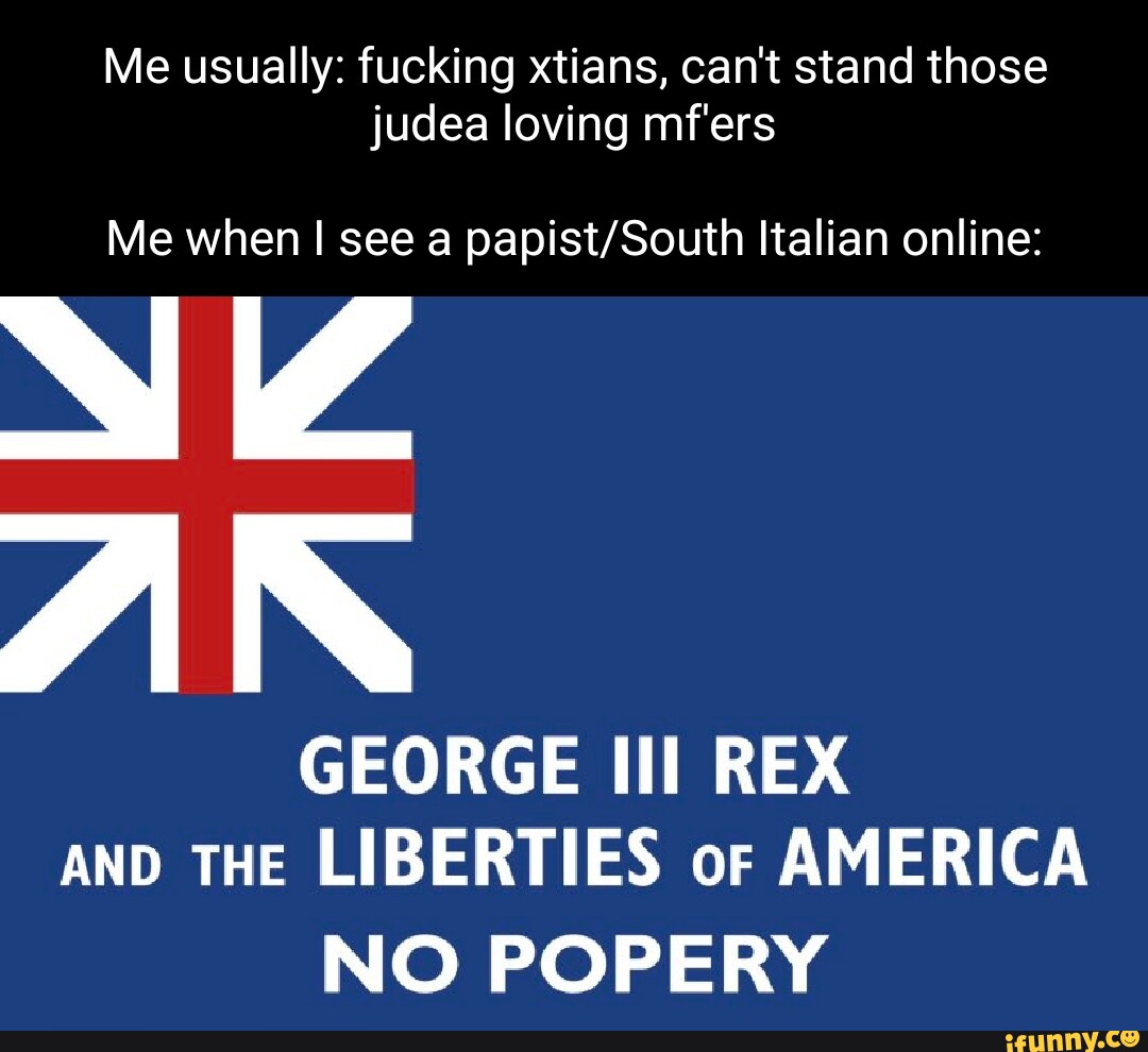 Popery memes. Best Collection of funny Popery pictures on iFunny