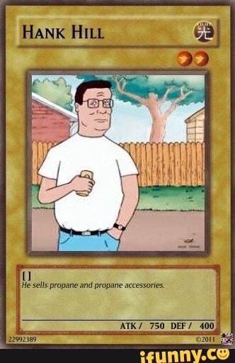 King Of The Hill Funny Memes