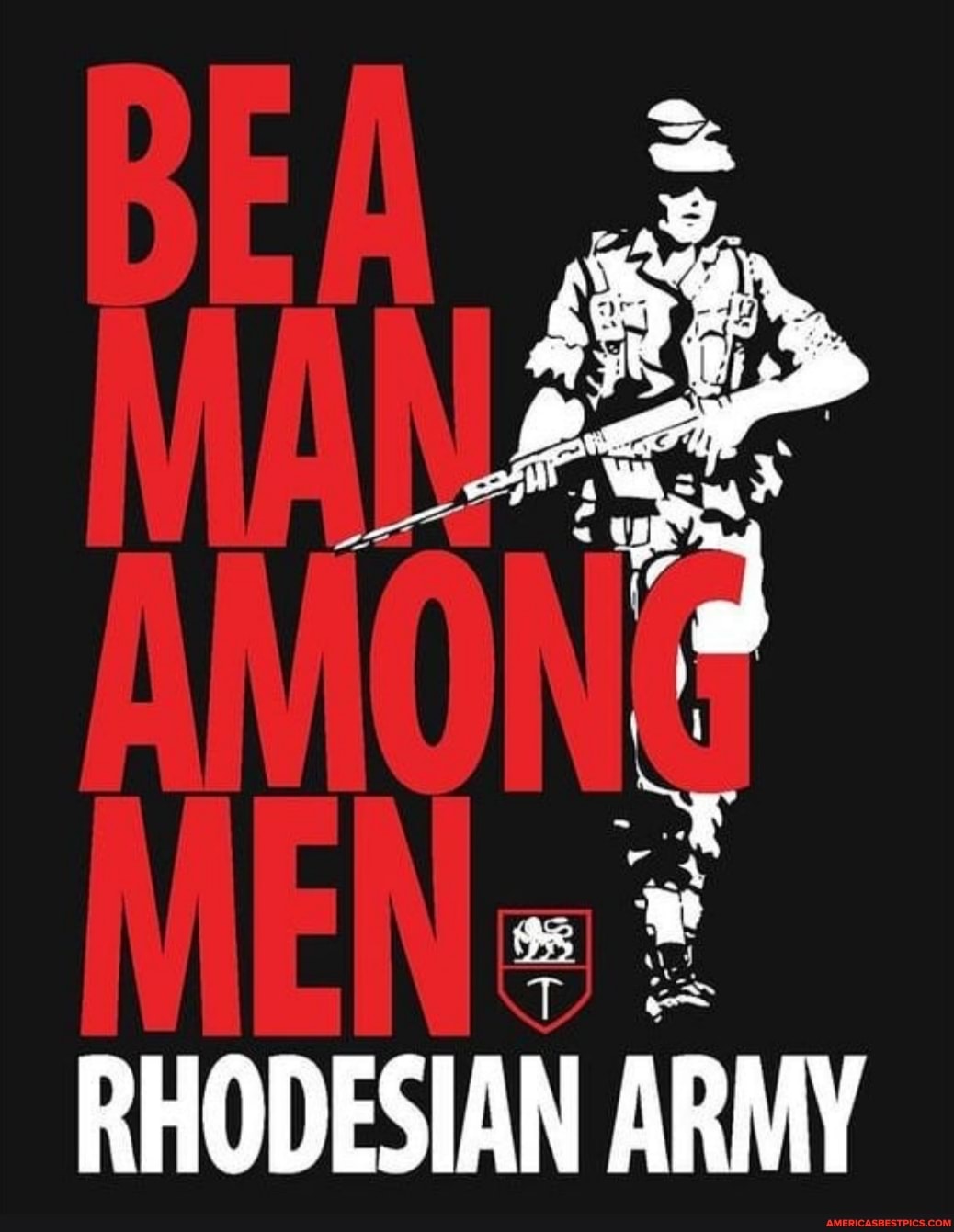 RHODESIAN ARMY - America’s best pics and videos