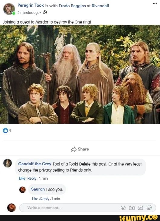 Rivendall memes. Best Collection of funny Rivendall pictures on iFunny