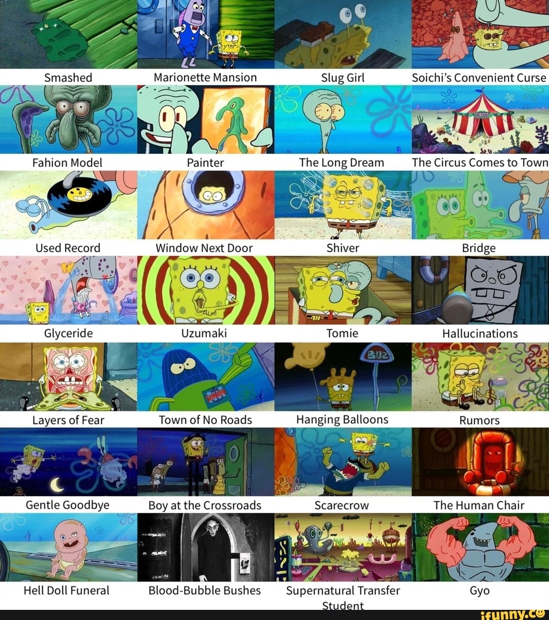 The Circus Comes to Tow Smashed Slug Girl Soichi's Convenient Curse ...