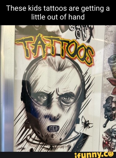 Tattoos memes. Best Collection of funny Tattoos pictures on iFunny