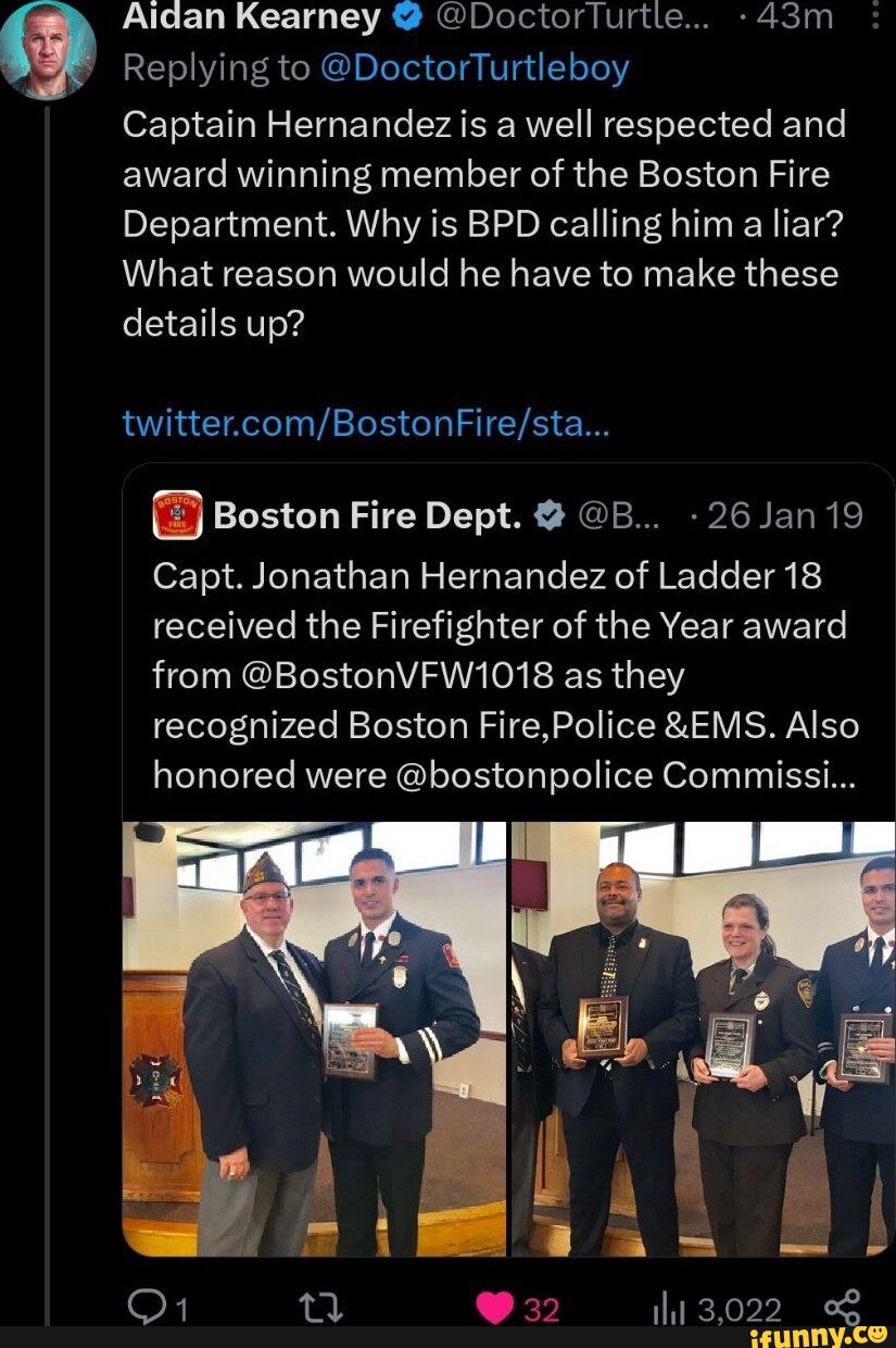 Aidan Kearney @ @DoctorTurtle... Replying to @DoctorTurtleboy Captain ...