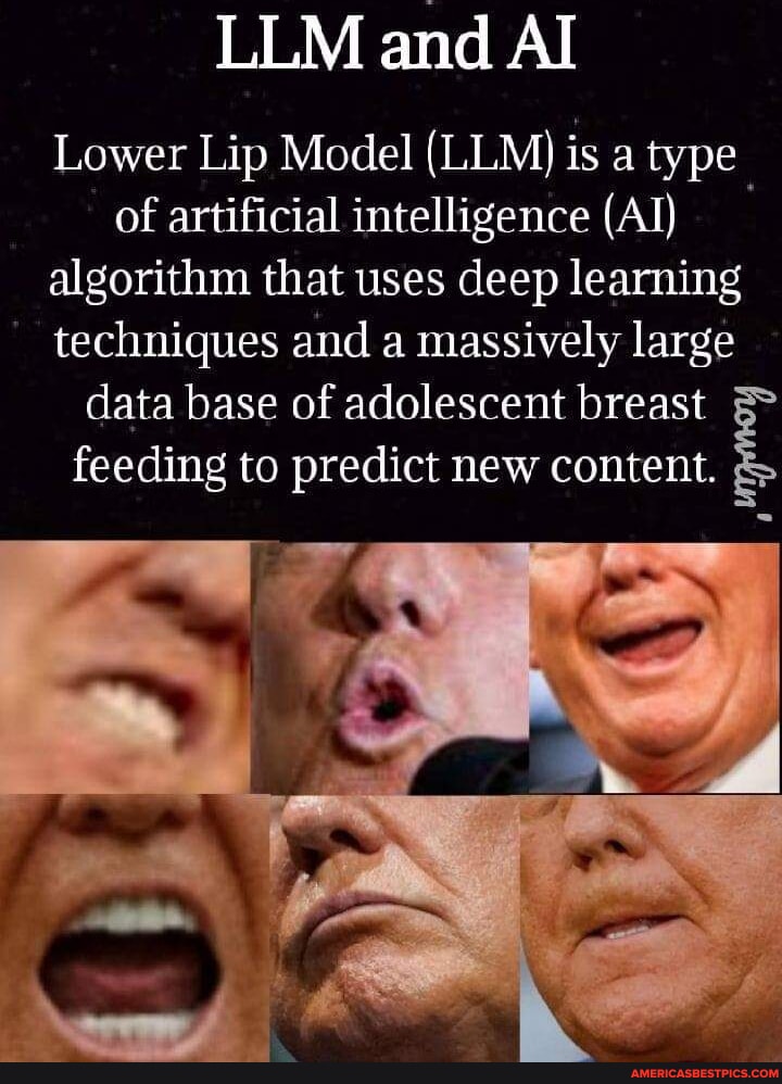 Lower Lip Model (LLM) is a type of artificial intelligence (AI) algorithm that uses deep ...