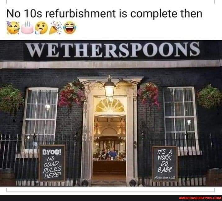Wetherspoons memes. Best Collection of funny Wetherspoons pictures on ...